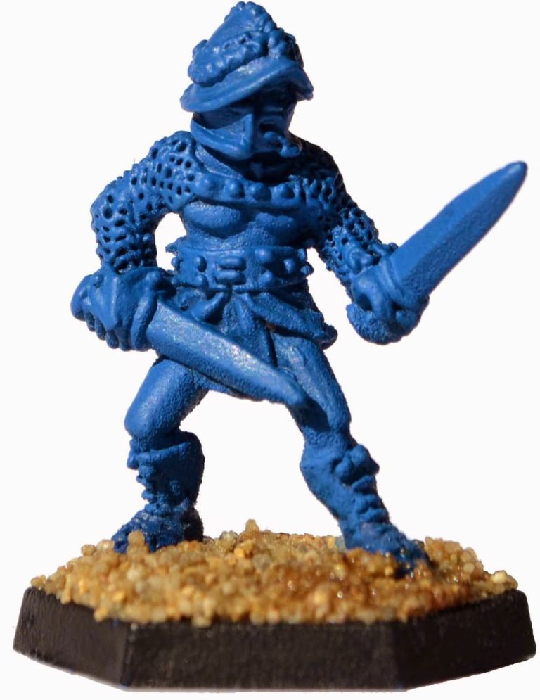 Dimachaerus (Sine Scuto) | EscenaRYS