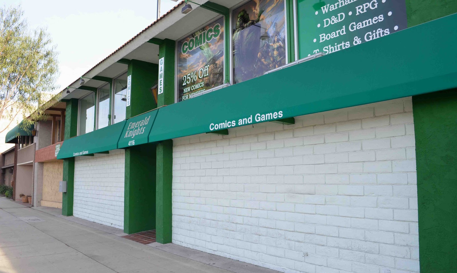 3 more days… Encounter at Emerald Knights | EscenaRYS